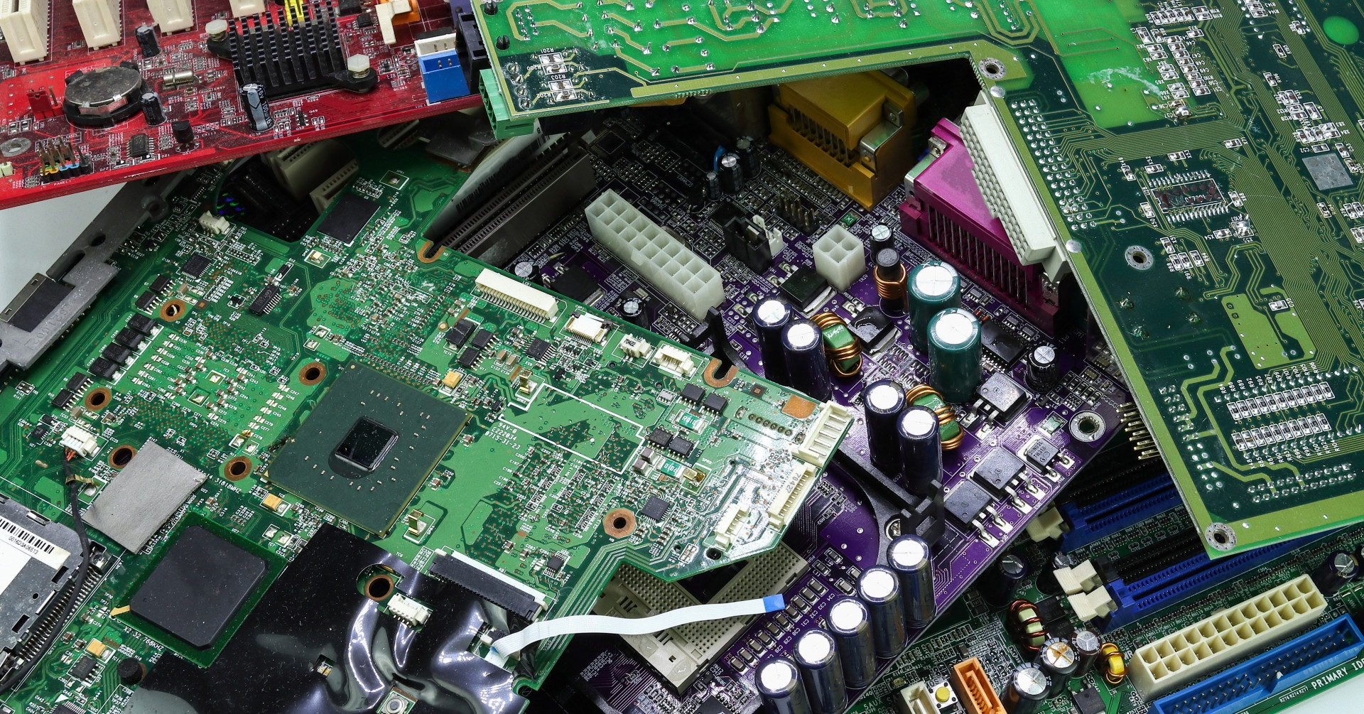 Obligation to take back "electronic waste" for online retailers ...