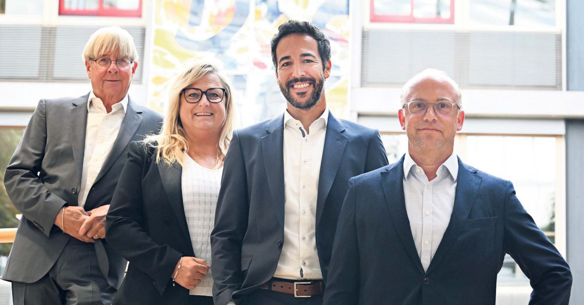 50 Jahre VOELKER – VOELKER & Partner mbB