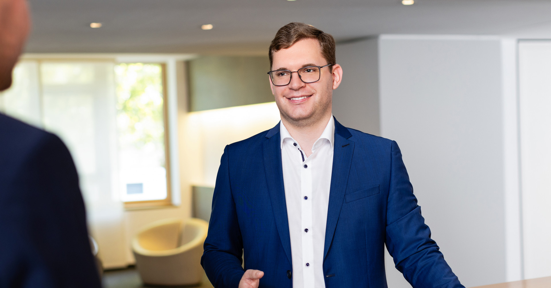 Christian Sieber – VOELKER & Partner mbB
