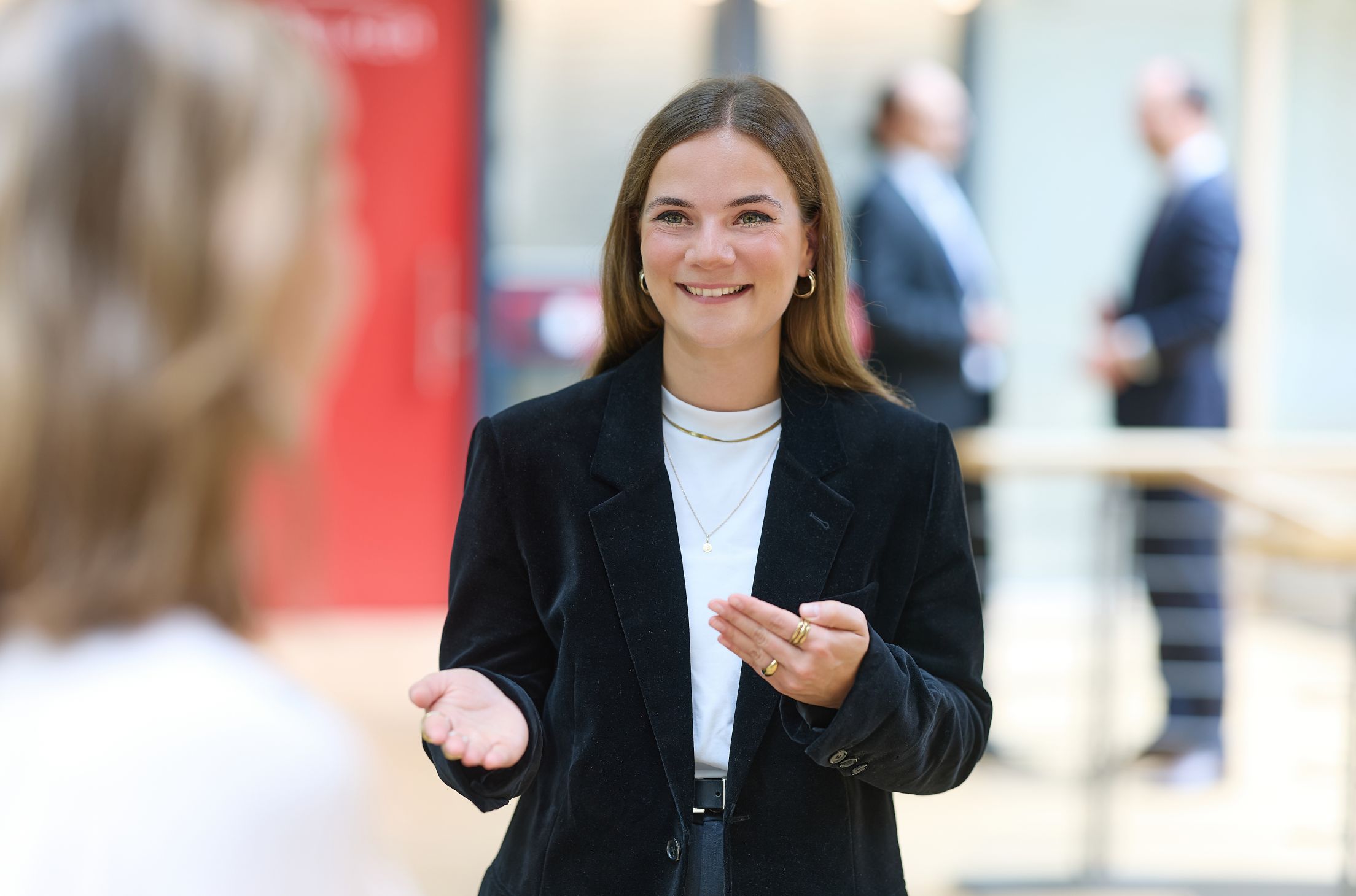 Lisa-Marie Bez, LL.M. (Galway) – VOELKER & Partner mbB