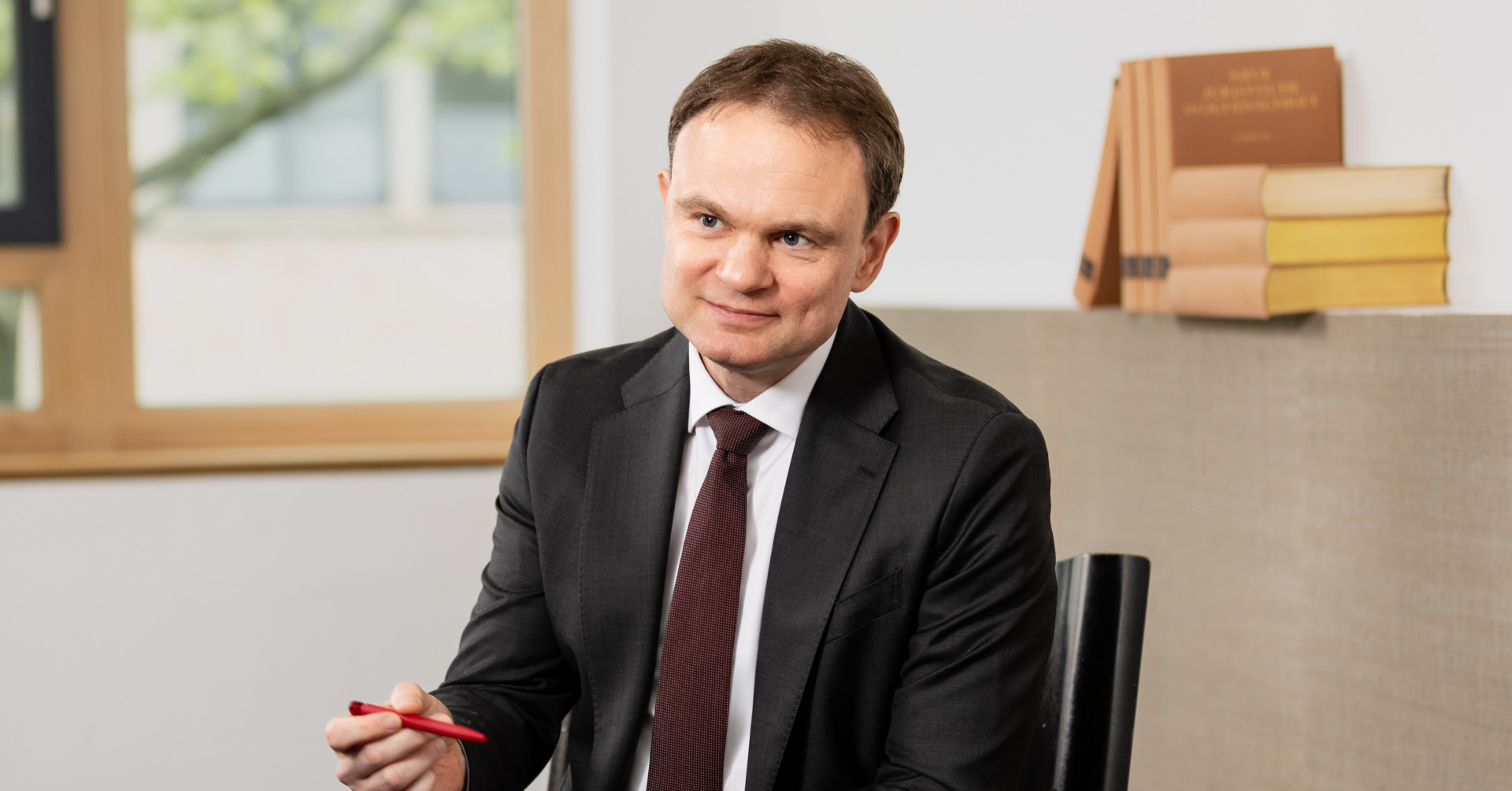 Matthias Borth, LL.M. – VOELKER & Partner mbB