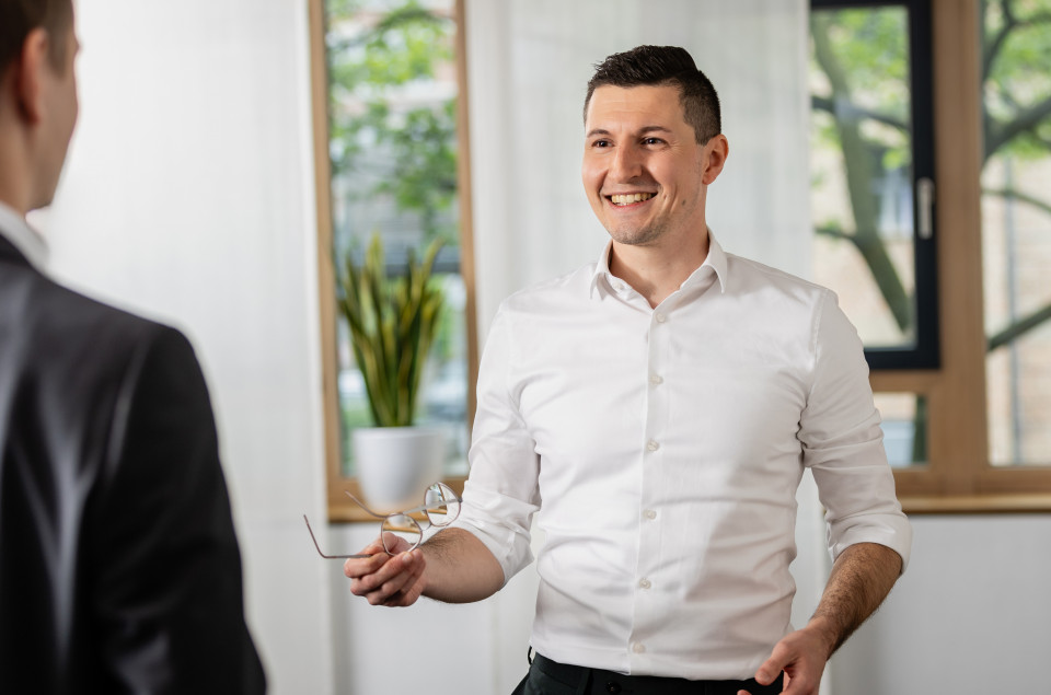 Steffen Müller – VOELKER & Partner mbB