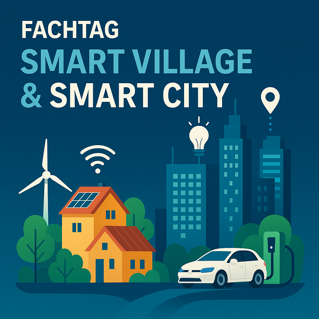 Fachtag Smart Village & Smart City – VOELKER & Partner mbB